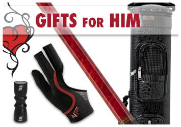 Pool Player Gift Guide - Great gift ideas for pool players!