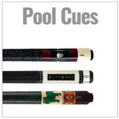 Pool Cues and Billiard Supplies at PoolDawg.com