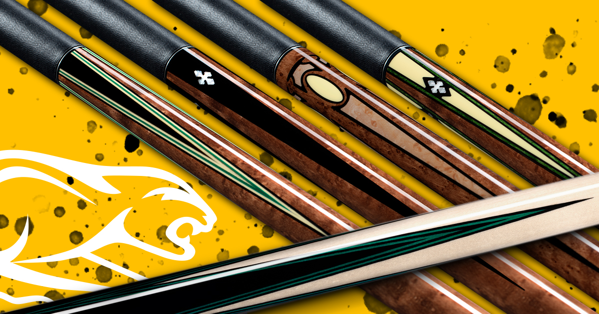 Predator Cues - 50+ Predator Pool Cues and Predator Shafts at PoolDawg.com