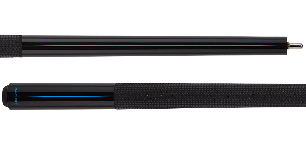 Action Pool Cues | ABK07 Blue Sport Break Cue | PoolDawg.com