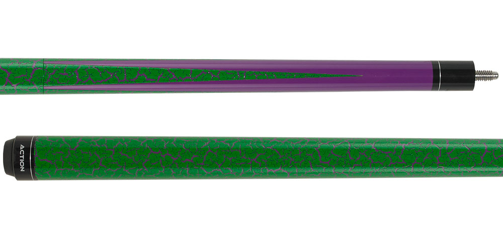 Action Pool Cues | Action "Chaos" 25oz Heavy Break Cue | PoolDawg.com