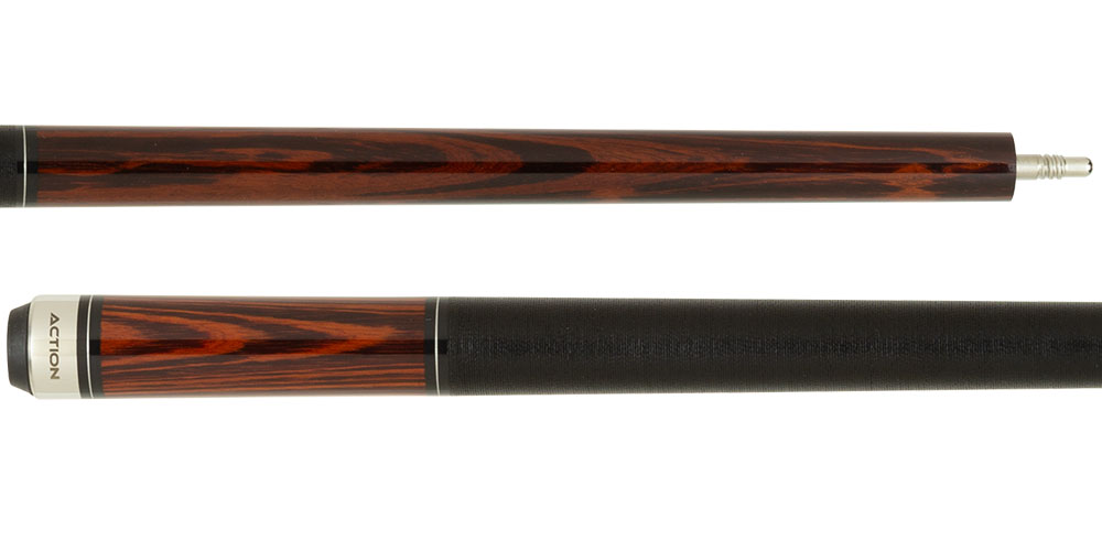 Action Cherrywood Massé Cue | Action Massé Cues | Pooldawg.com