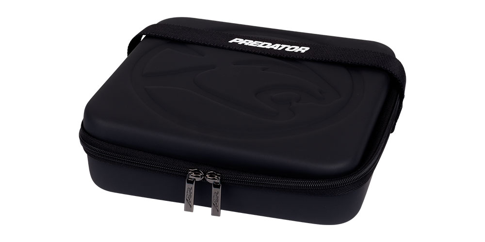 Predator Pool Ball Carrier Case | Billiard Ball Travel Case | PoolDawg.com