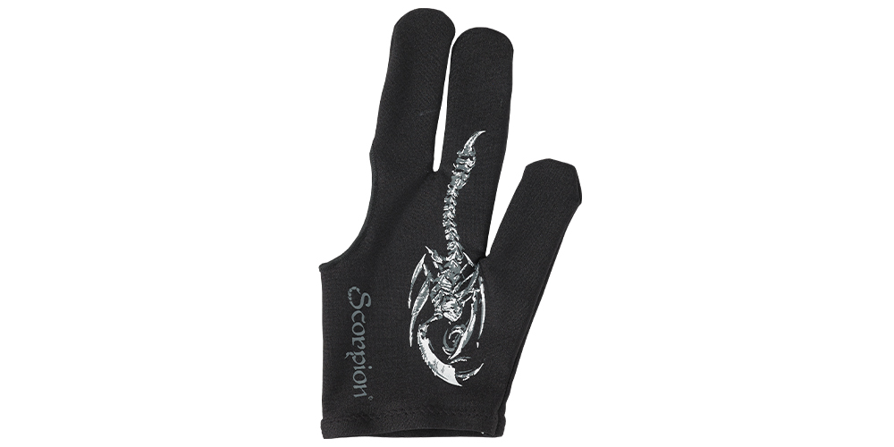 Scorpion Billiard Glove | BGLSC02 | PoolDawg.com