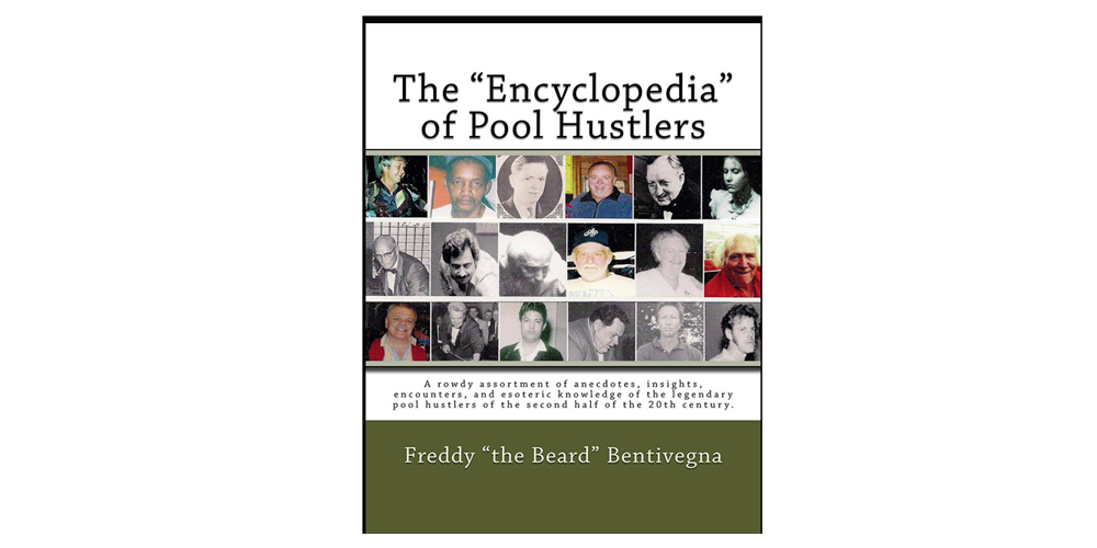 The Encyclopedia of Pool Hustlers Book