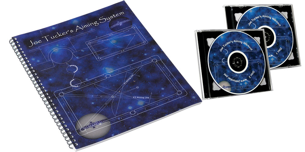 Joe Tucker's Aiming System Set