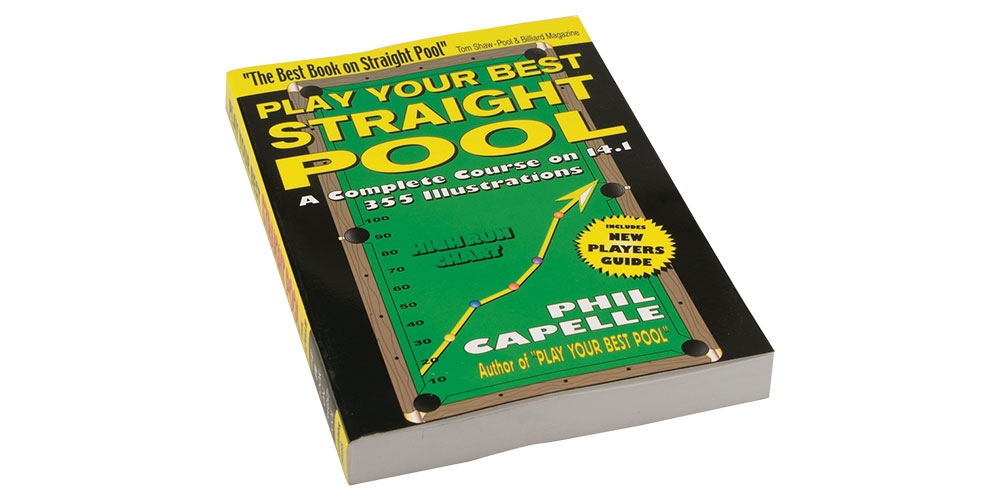 Play Your Best Straight Pool