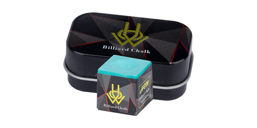 HOW Pool Cue Chalk - Green | HOW Performance Chalk | Pooldawg.com