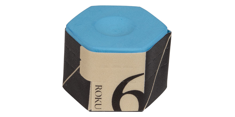 Kamui ROKU Chalk | Performance Billiard Chalk | PoolDawg.com