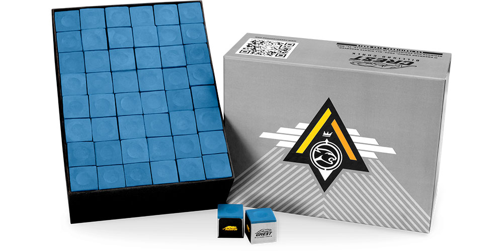 Predator Crest Chalk | Predator Accessories | Pooldawg.com