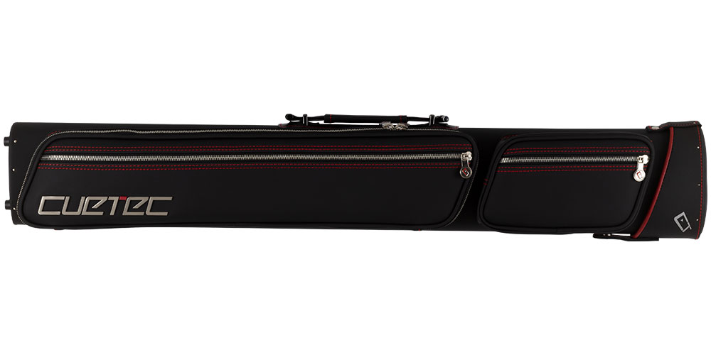 Cuetec Pro Line 2x4 Pool Cue Case - 95-750 | Touring Professional's ...
