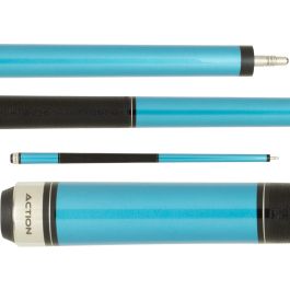 Action ACTMS03 Cyan 25oz Massé Pool Cue