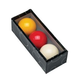 Action Carom Ball Set