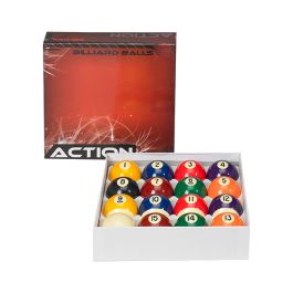 Action Deluxe Pool Ball Set