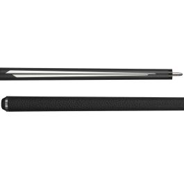 Bull Carbon Silver Split Cue W/ Shaft | Bull Carbon Cues | Pooldawg.com