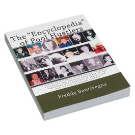 The Encyclopedia of Pool Hustlers Book