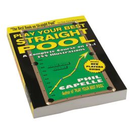 Play Your Best Straight Pool