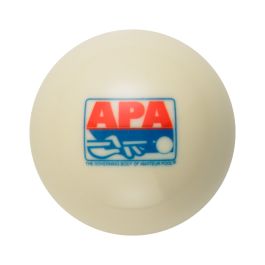 APA Cue Ball | APA Billiards Accessories | PoolDawg.com
