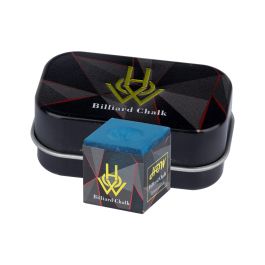 HOW Pool Cue Chalk - Blue | HOW Performance Chalk | Pooldawg.com