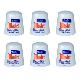 Master Cone Chalk (Box of 6)