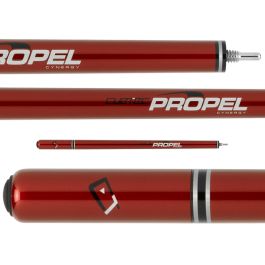 Cynergy Propel Jump Cue Ruby Red | Cuetec 13-947 Carbon Fiber Jump Cue ...