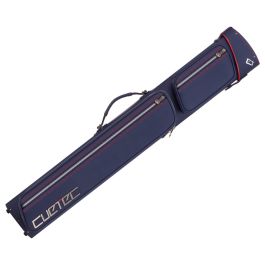 Cuetec 2x4 Navy Pro Line Hard Case | 95-754 Professional Cue Case ...