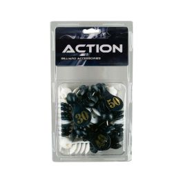 Plastic Scoring Beads