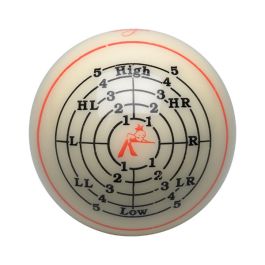 Training Cue Ball | Practice Cue Ball | PoolDawg