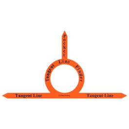 Tangent Line Finder | Training Tool | Aiming Tool