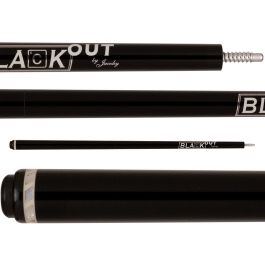Jacoby BlackOut Carbon Fiber Break Jump Cue | Jacoby Break Stick ...