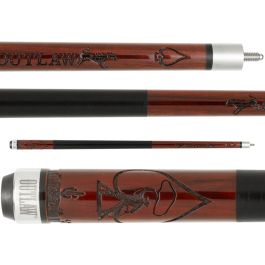 Outlaw Cherry Cowboy | Outlaw Pool Cues |Pooldawg.com