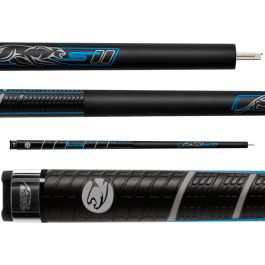 Predator Sport 2 Amp With Wrap Pool Cue