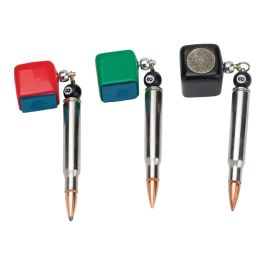 Silver Bullet Pocket Chalker with Scuffer