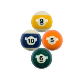 Action Standard Single Replacement Balls