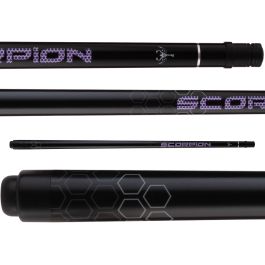 Scorpion Pool Cues | SCO117 Cue | Pooldawg.com