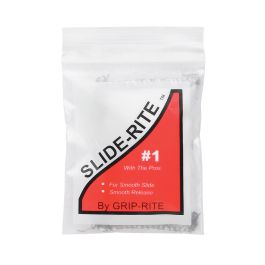 Slide-Rite Talc Bag