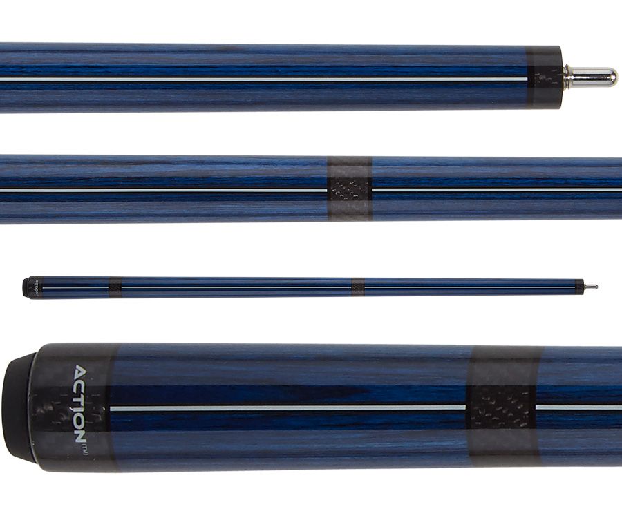 Action Pool Cues | ACCF01 | Pooldawg.com
