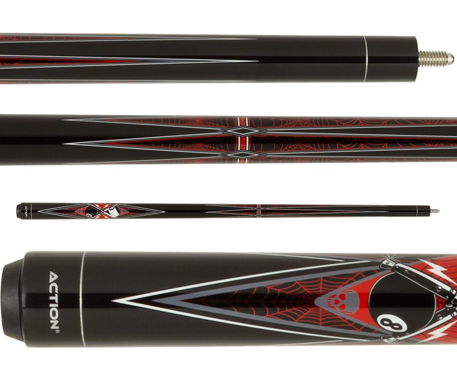 Action ACT164 Pool Cue | Action Garage Series | Pooldawg.com