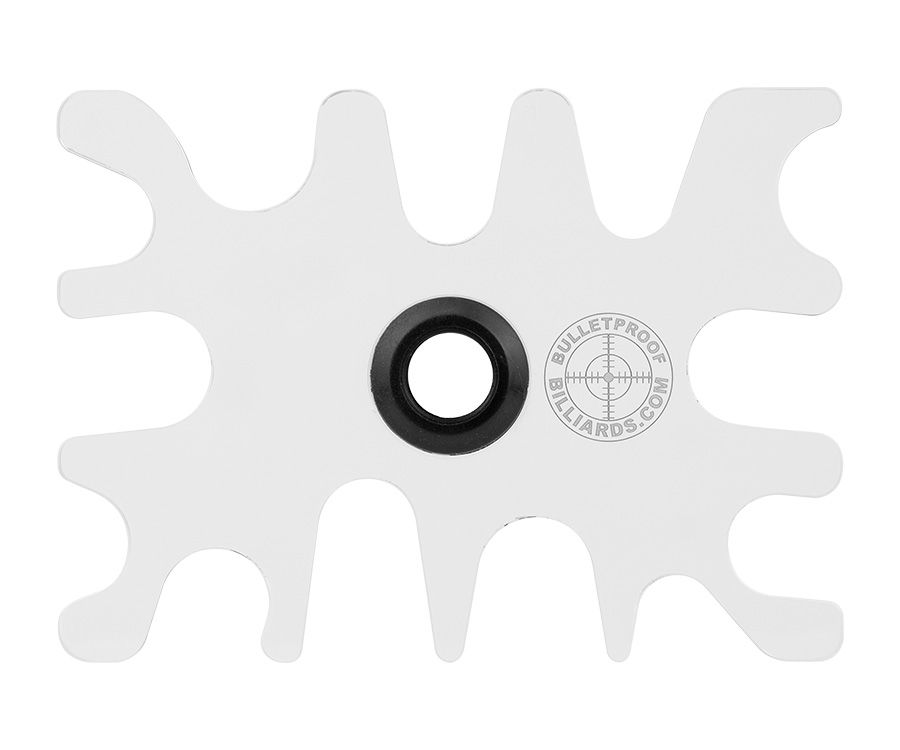 Bulletproof Clear Bridge Head | Bulletproof Accessories | Pooldawg.com