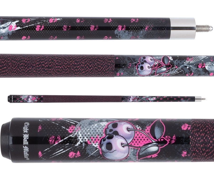 Eight Ball Mafia EBM07 Pool Cue