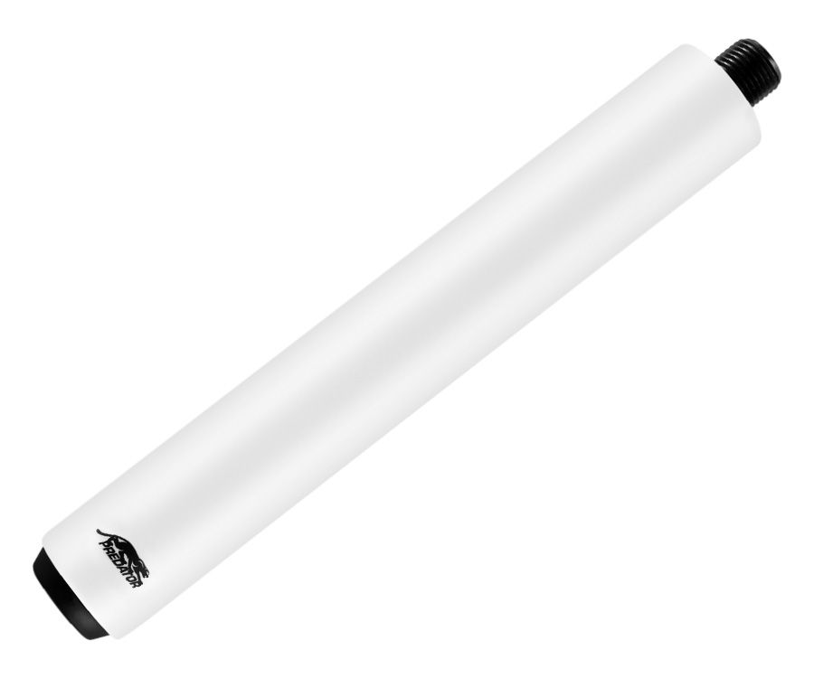Predator White 8" Extension | Predator Accessories | Pooldawg.com