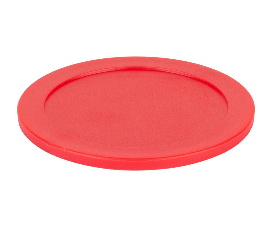 Air Hockey Puck GAPKR Red Round - Single