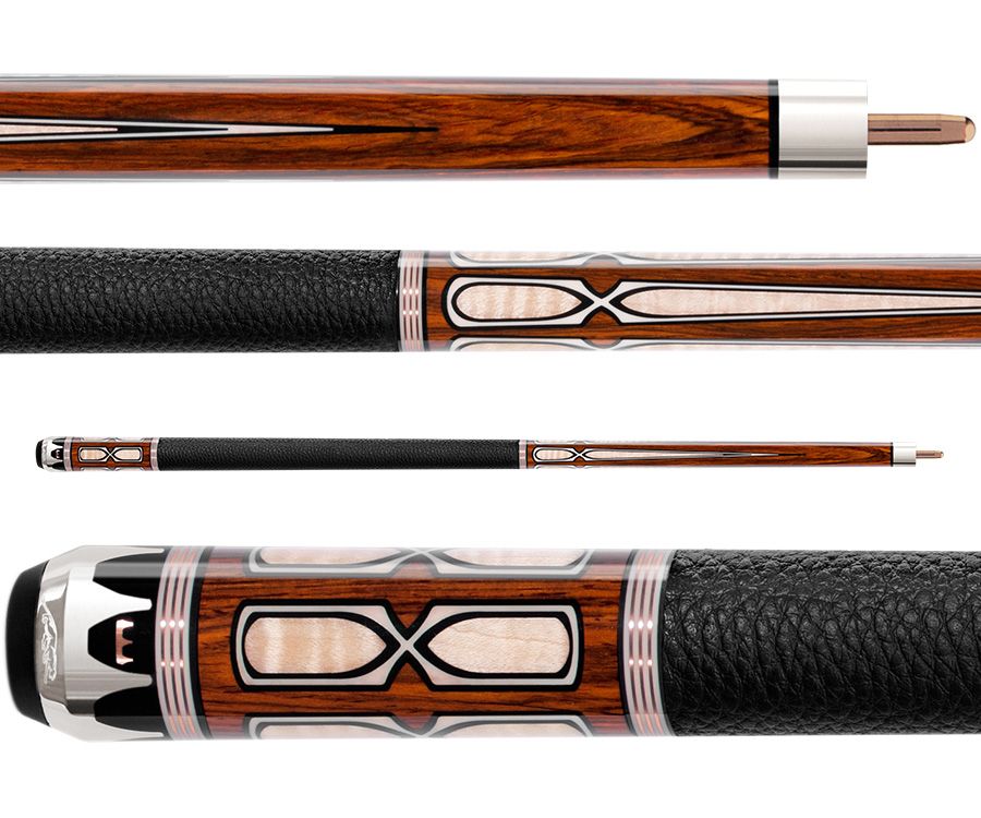 Predator Throne 3-3 Cocobolo Pool Cue