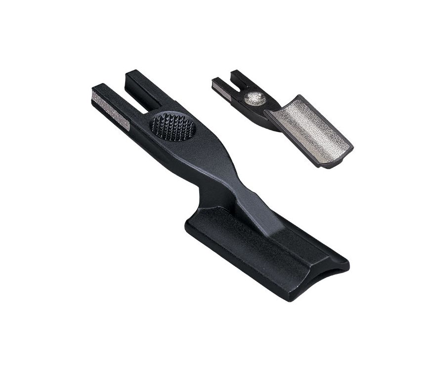 Black Machine Tip Tool | Pool Dawg Cue Accessories | Pooldawg.com