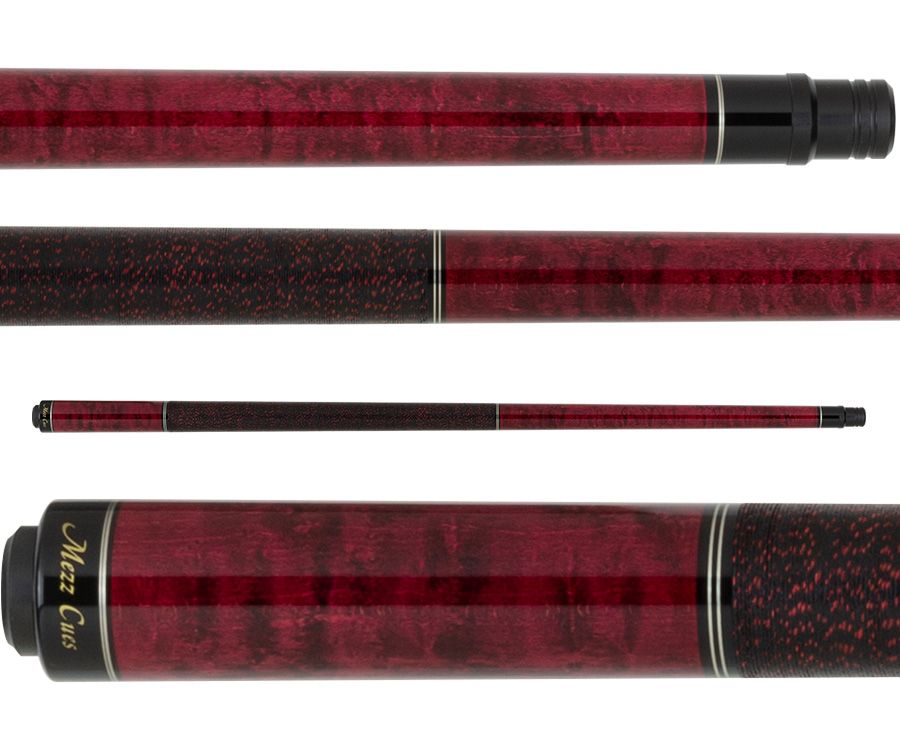 Mezz ZZMDR Cue - WX700 Shaft