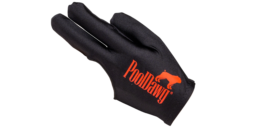 PoolDawg Pool and Billiard Gloves