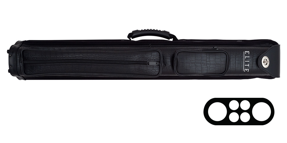 Elite Nexus Reserve 2 Butt 4 Shaft Hard Case