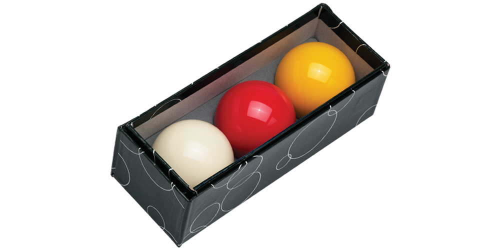 Action Carom Ball Set