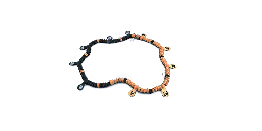 Wooden Scoring Beads