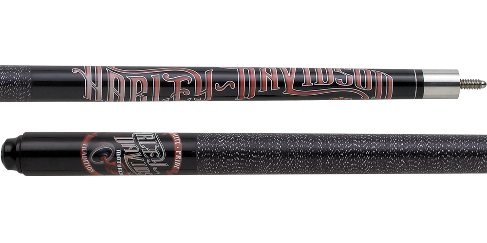 Harley Davidson HD20 Pool Cue